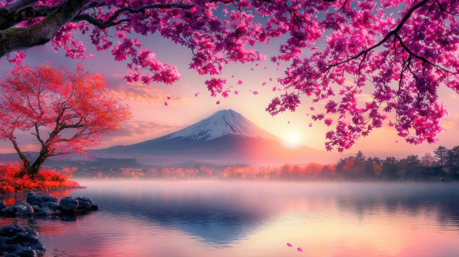 5-Day Kyoto & Osaka Sakura Tour – Japan Cherry Blossom Tours