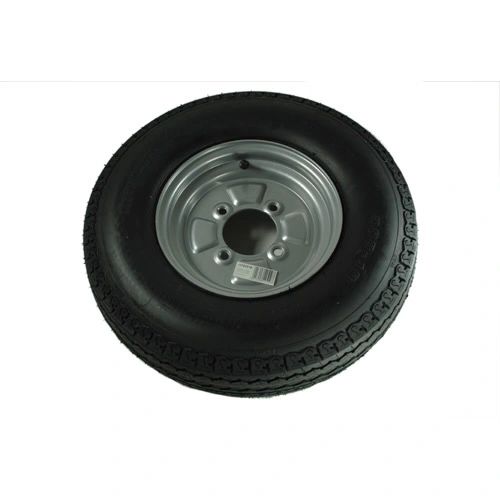 New Erde 143 / Daxara 148 Spare Wheel and Tyre 500 x 10