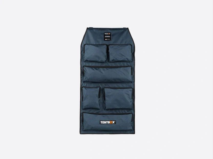 TentBox Utility Pockets for Extra Storage