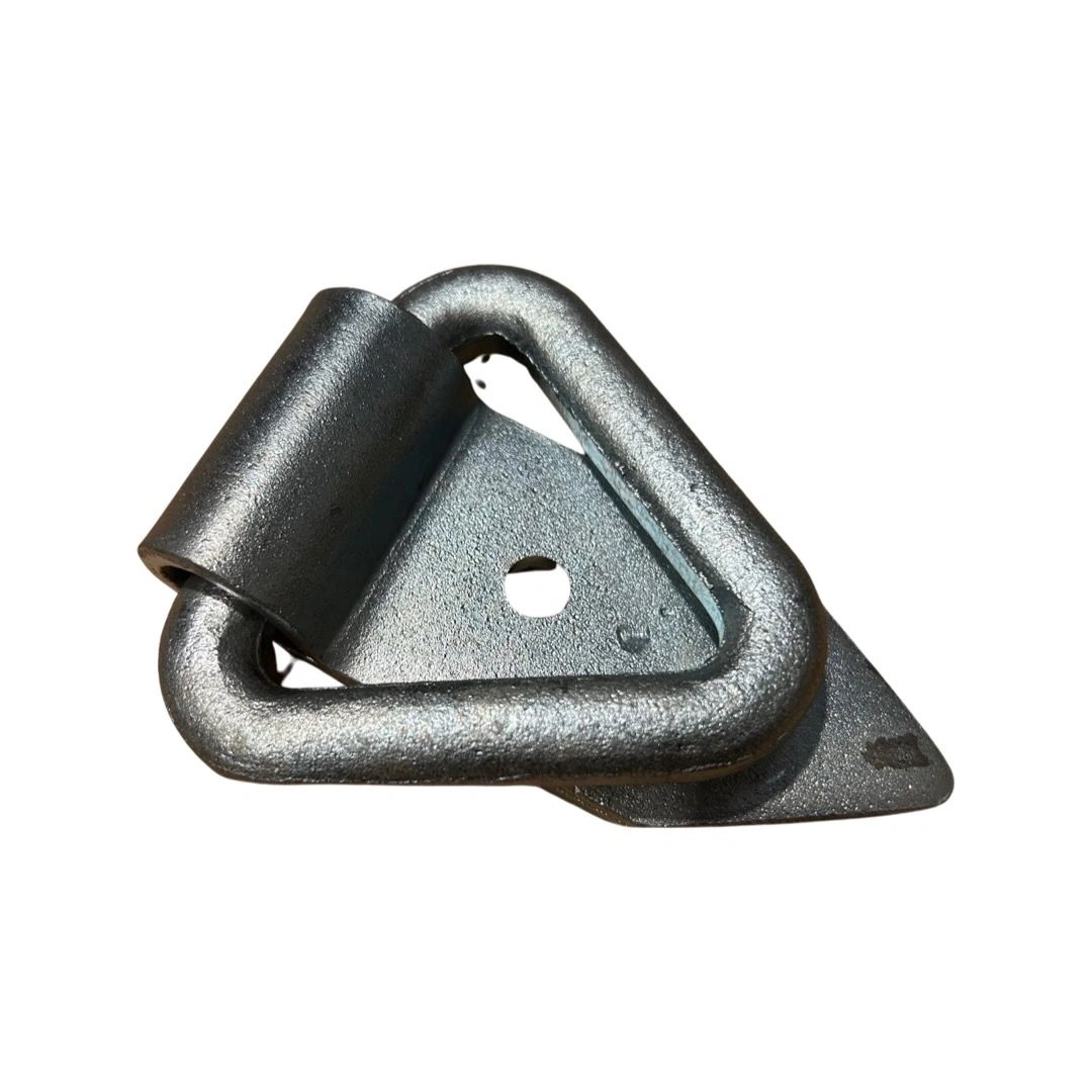 Heavy Duty Floor Lashing / Deck Tie Down Ring for Trailer Lorry Truck ...