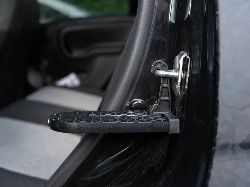 Summit Roof Access Step for TentBox Roof Tents