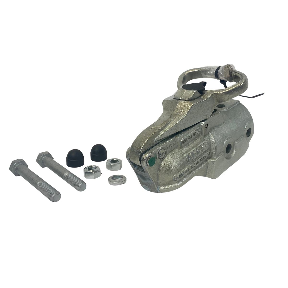 Genuine Knott Avonride Lockable Coupling Head KFG35 - Nugent / Ifor ...