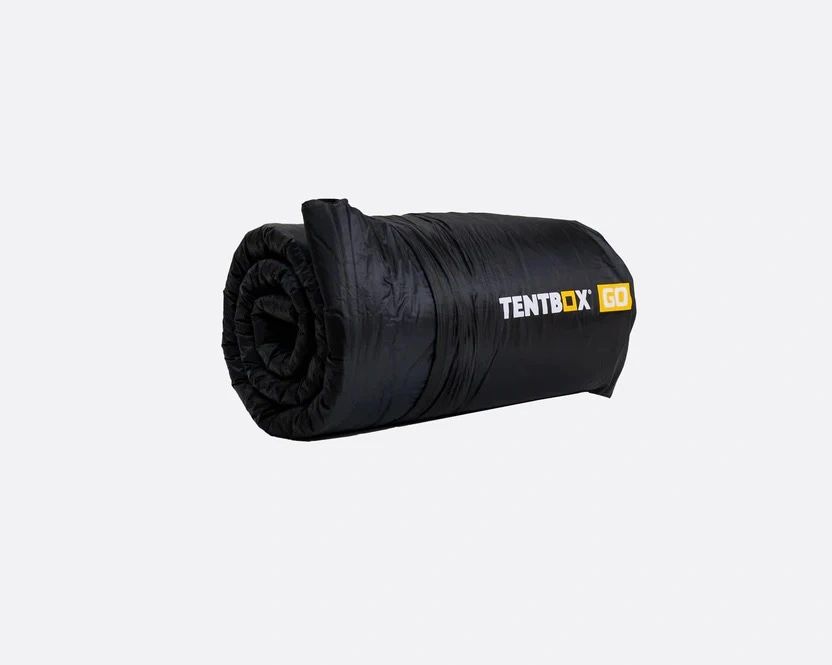 TentBox GO Self Inflating Air Mattress Topper