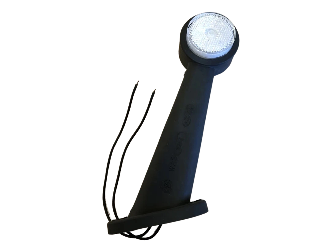 Nugent Plant and Tipper Trailer Front Marker Light