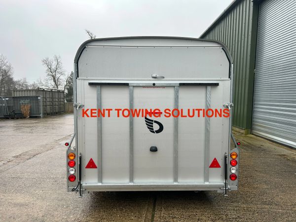 Debon C1000 Car Transporter - Kent Towing Solutions
