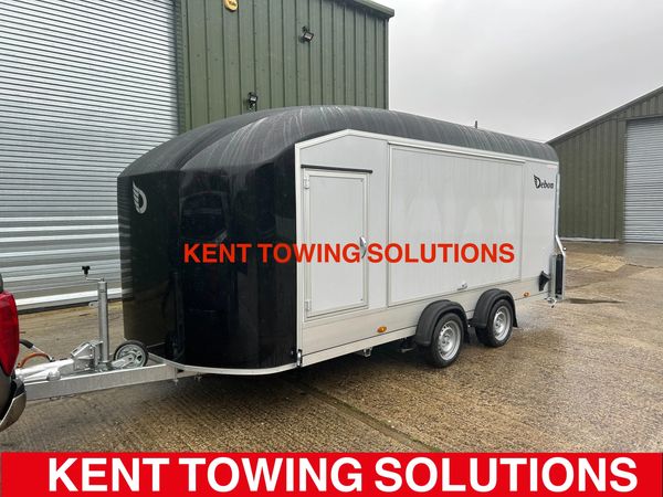 Debon C1000 Car Transporter - Kent Towing Solutions