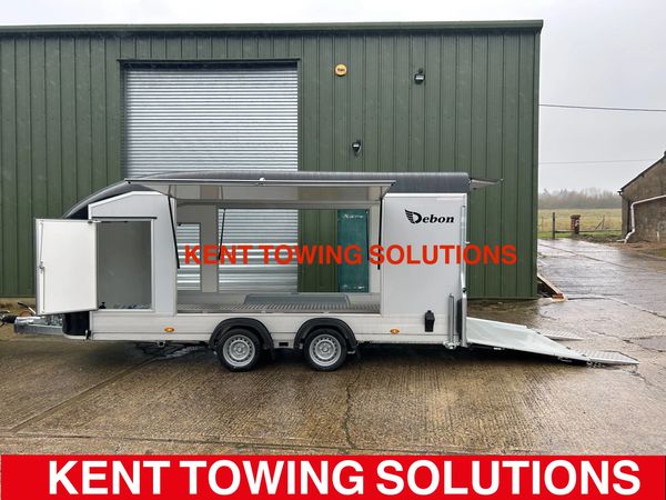 Debon C1000 Car Transporter - Kent Towing Solutions