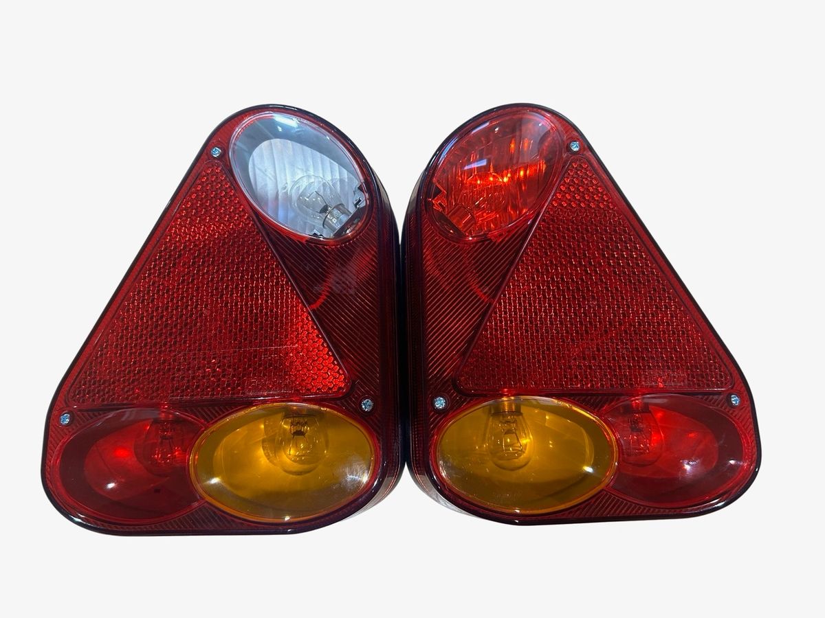 Frisdom Type - Debon Trailer Rear Trailer Light Cluster