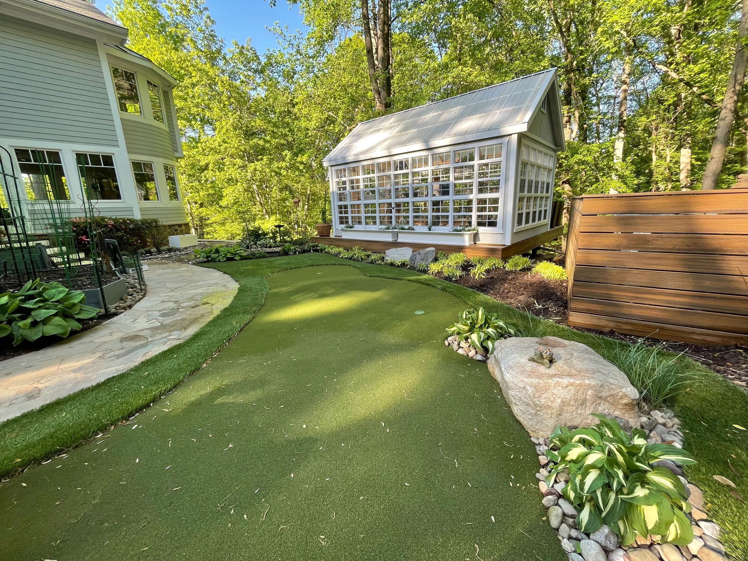 Commercial & Residential Landscaping | Gold Leaf Group | MD, DC & VA