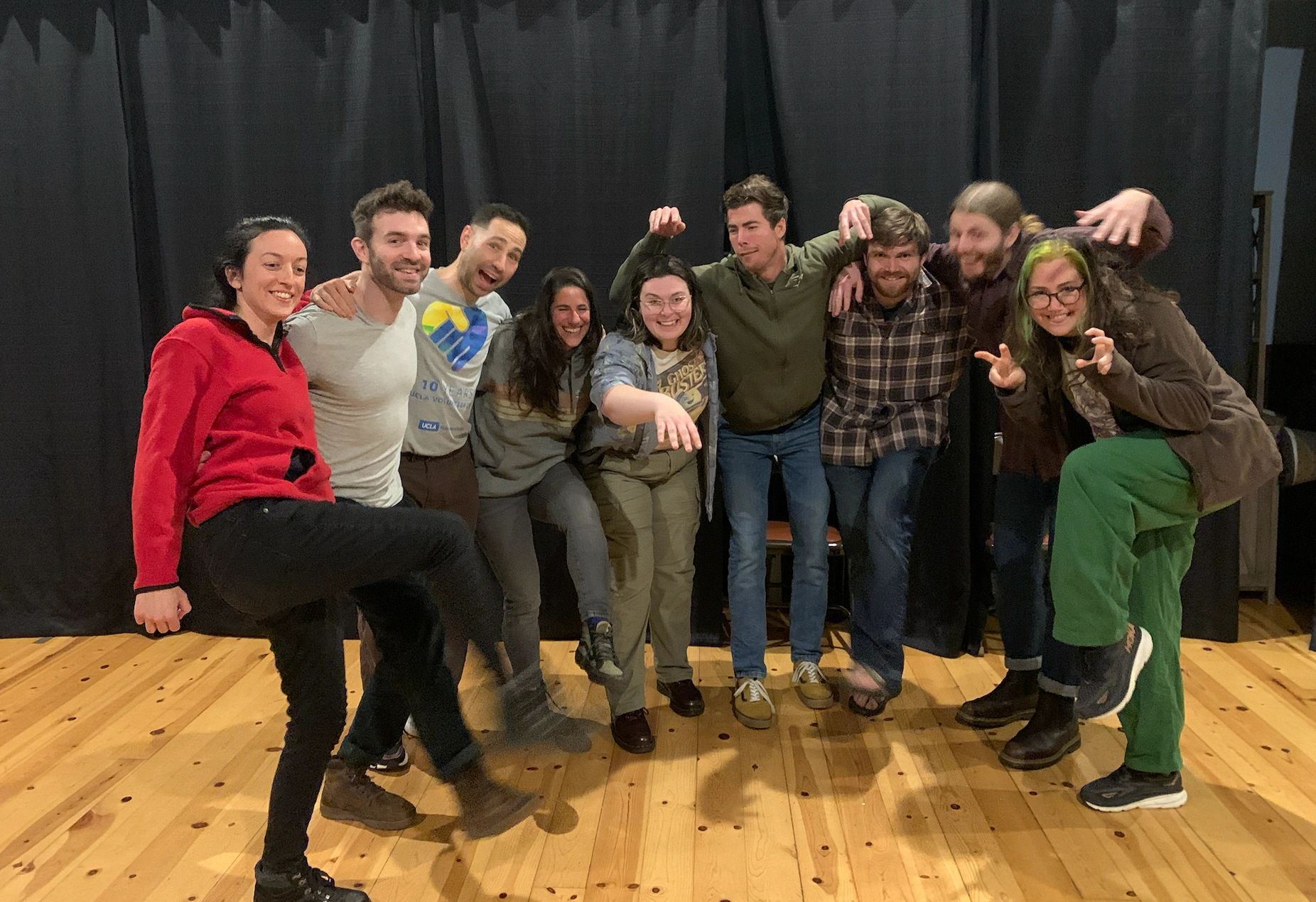 Present Company Improv