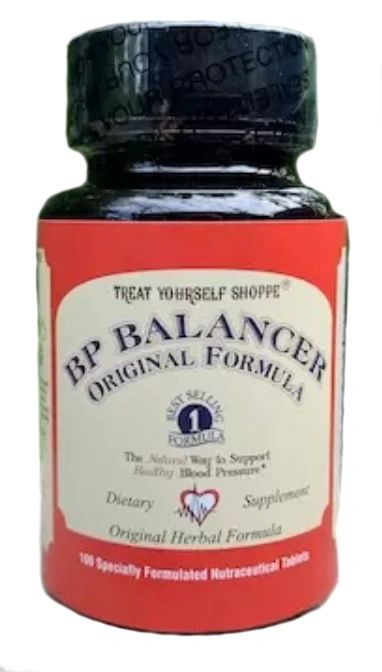 BP Balancer Original Formula
