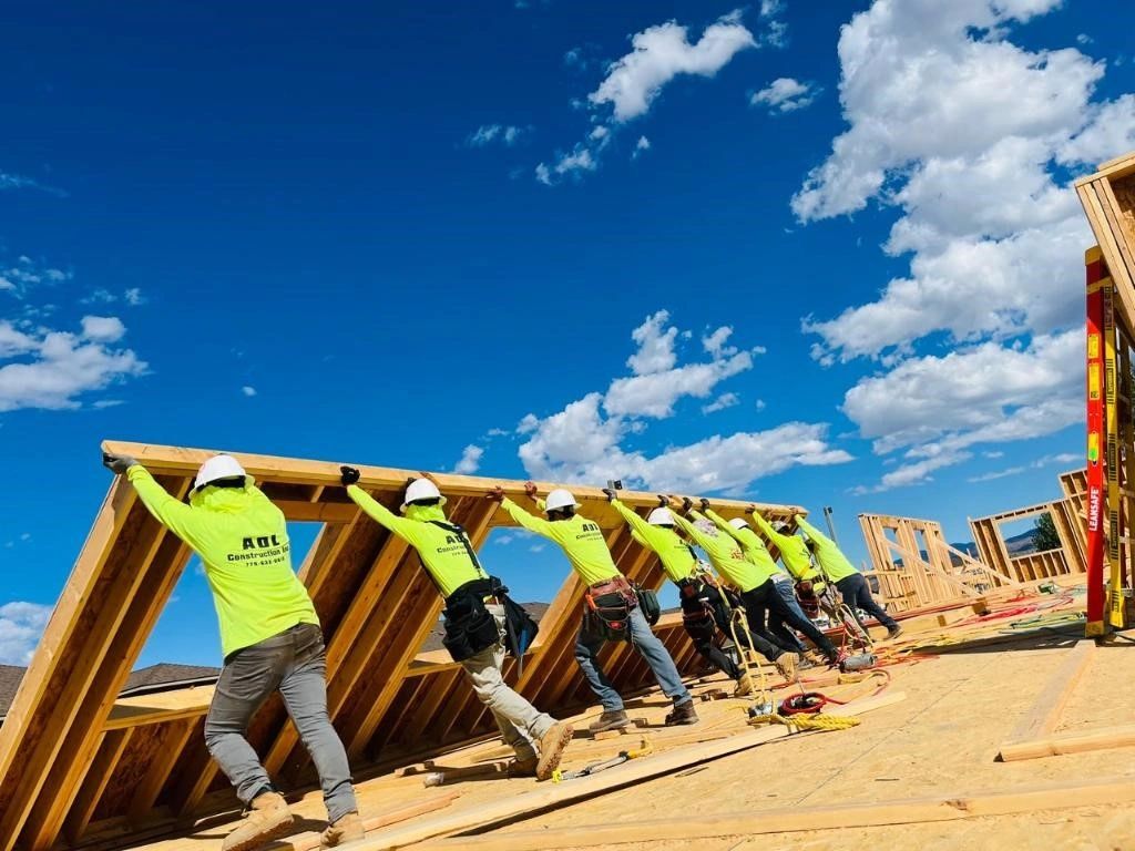 Construction Company - Adl framing