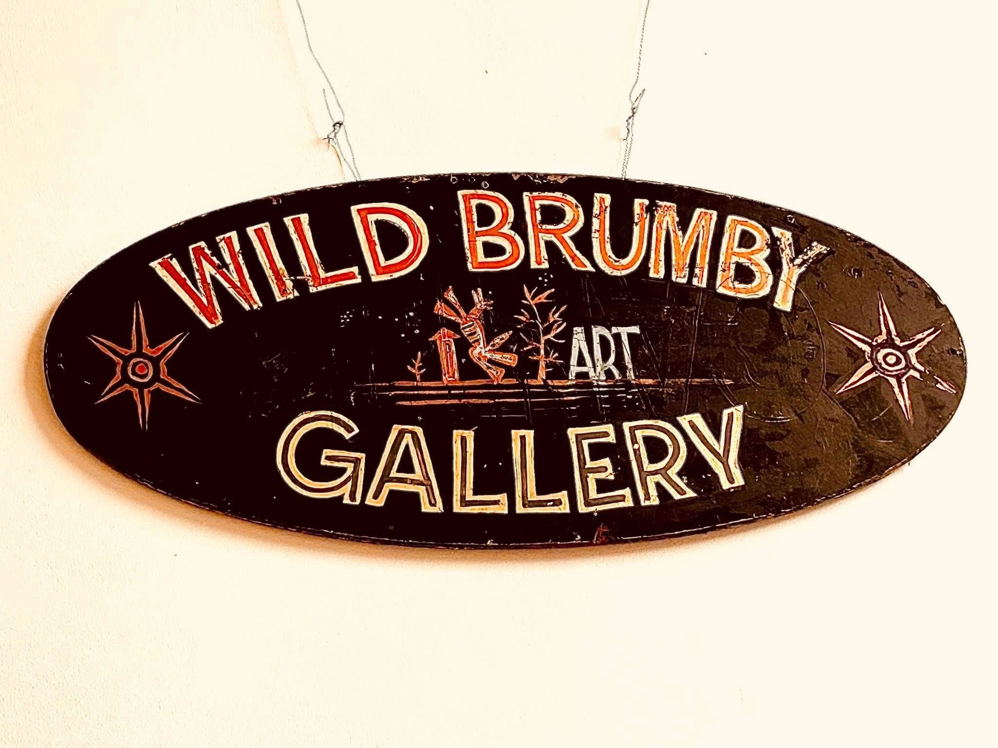 Wild Brumby Art Gallery an outsider space in Melbourne