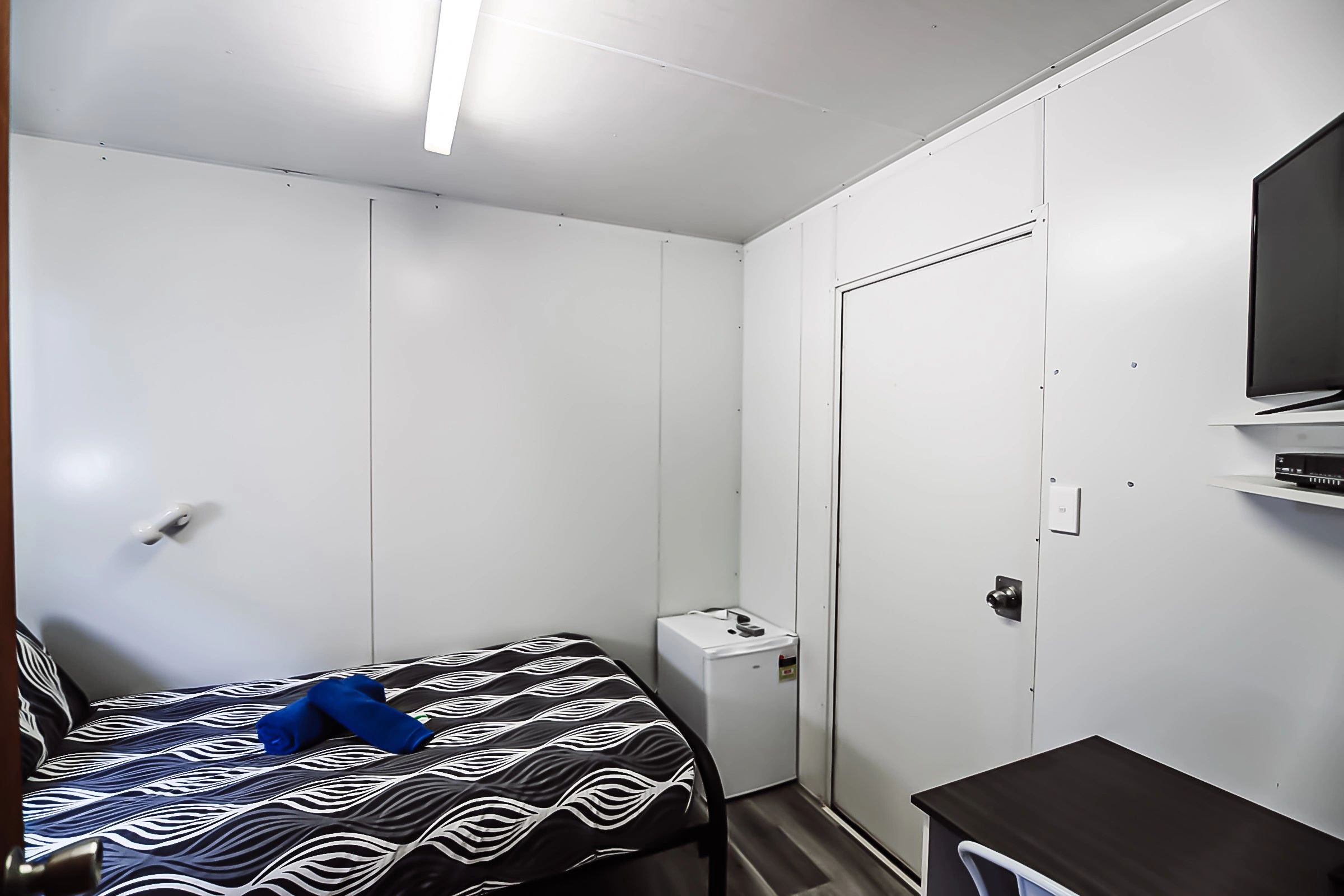 Flying Fox Station Accommodation