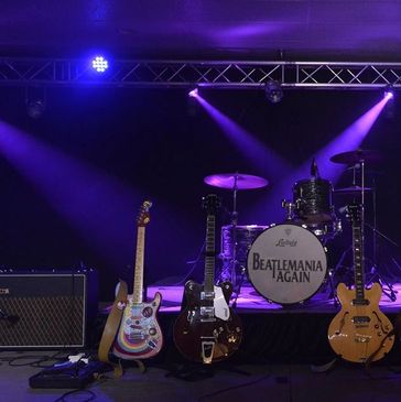 Beatlemania Again - Beatles Tribute Band
