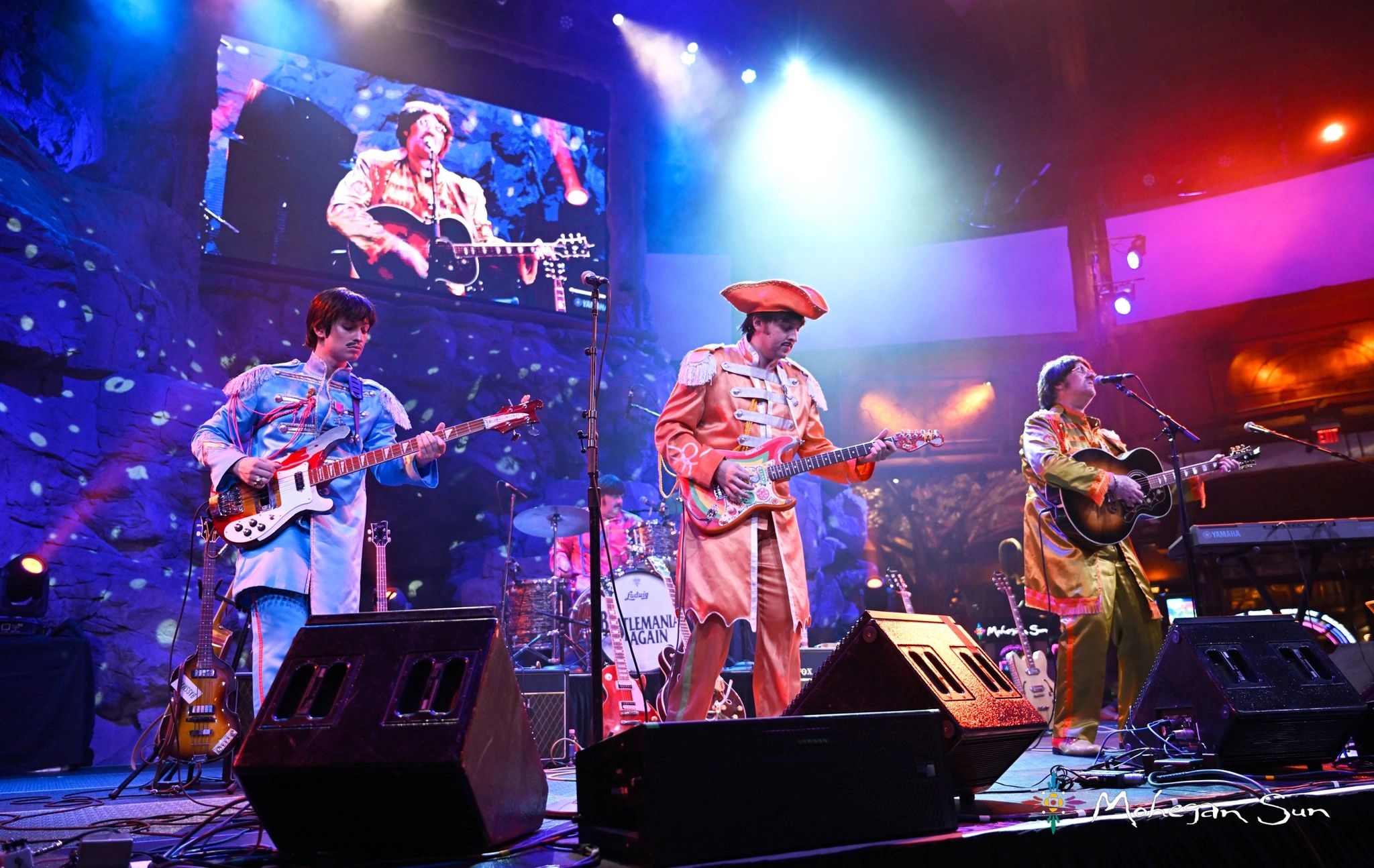 HOME [beatlemaniaagain.com]