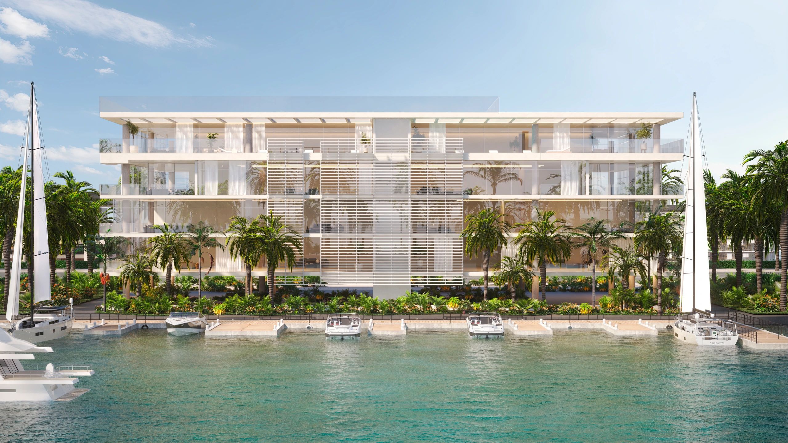 High-Rise Experience