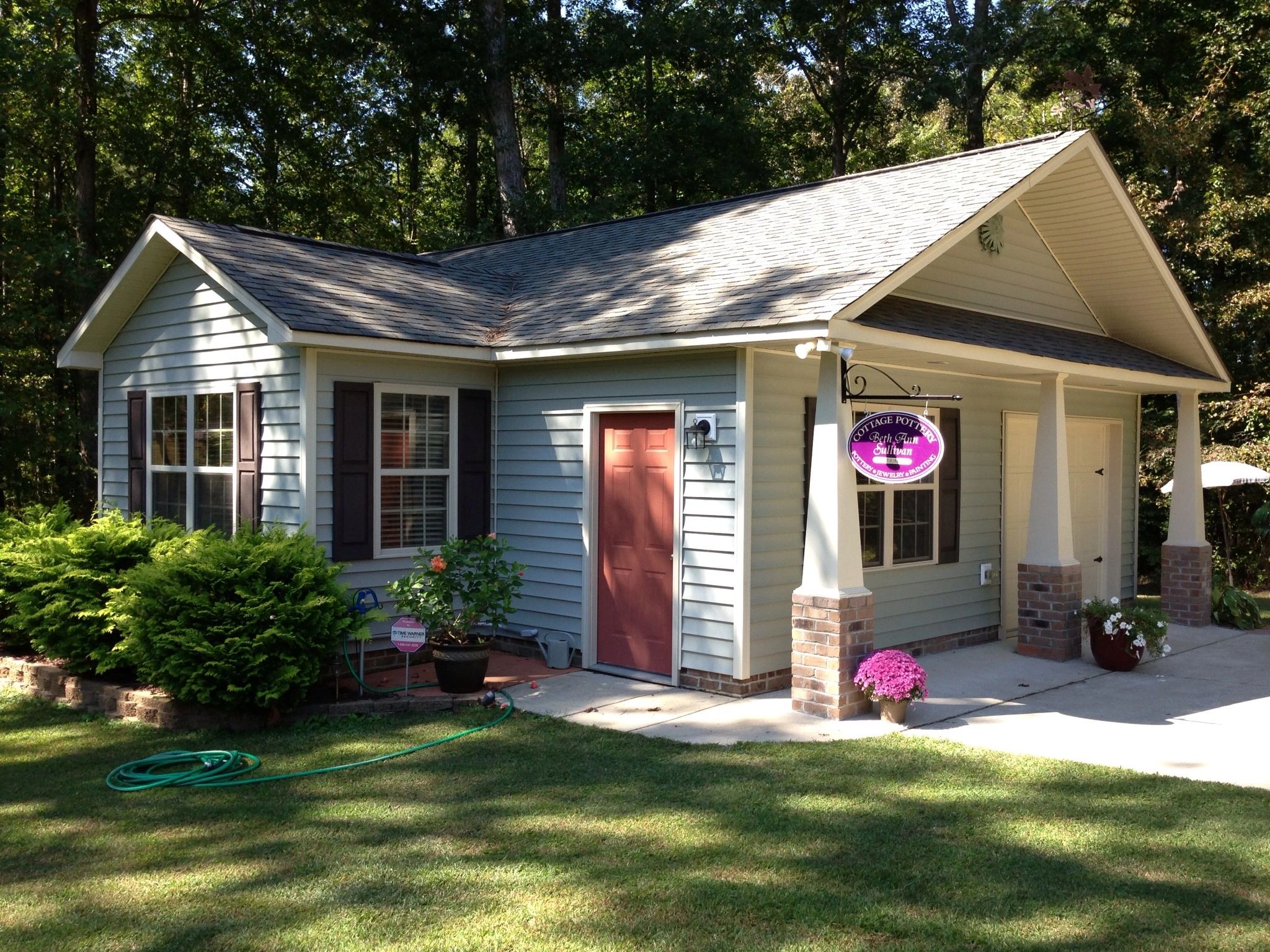 Cottage Pottery Shop