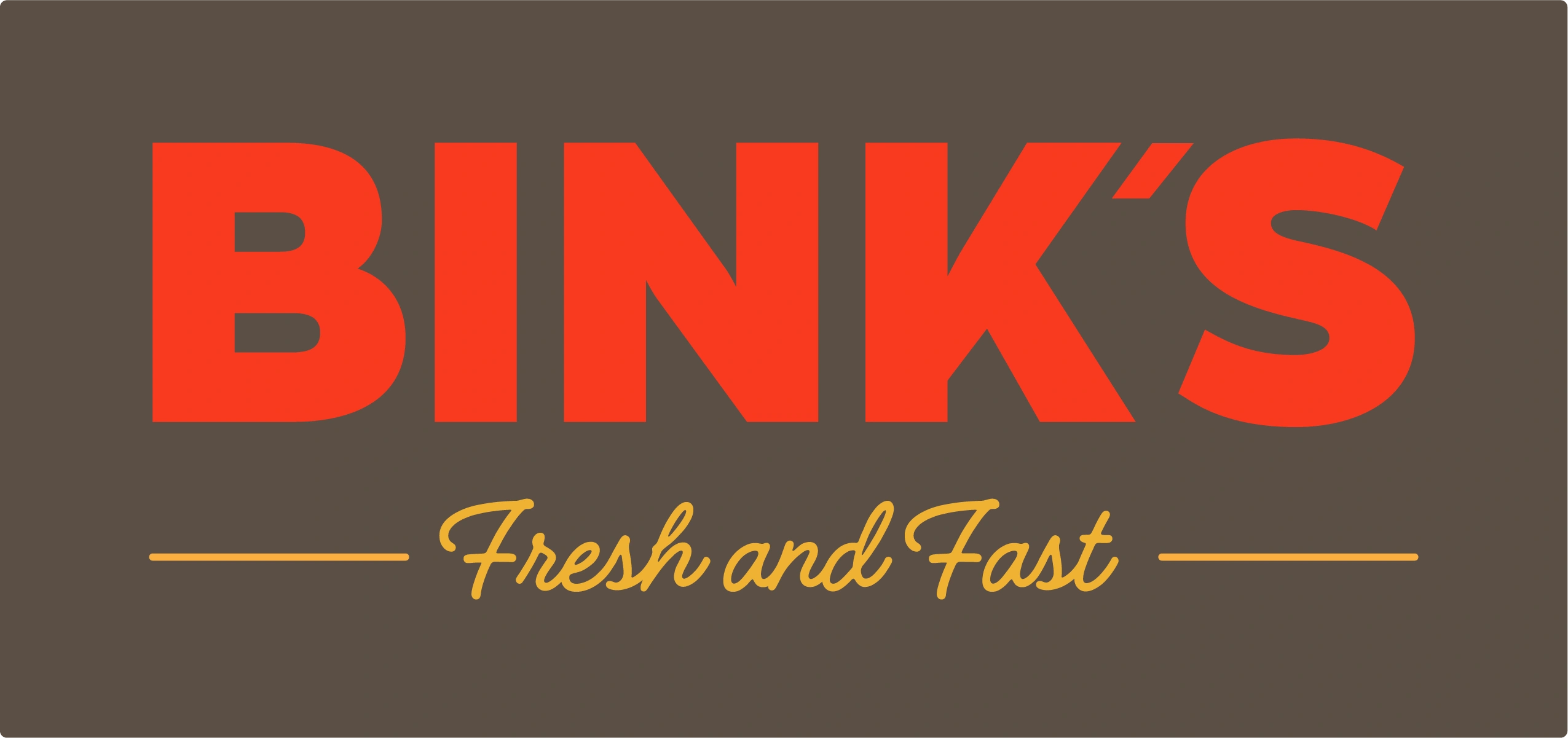 Bink's Quick Stop - Convenience Store, Fast Food