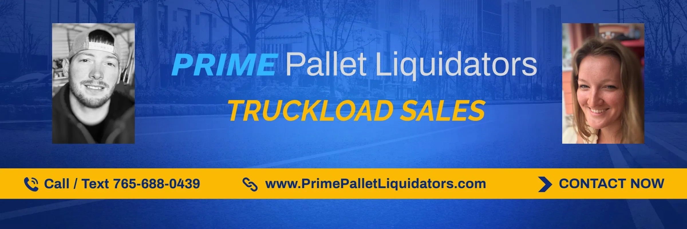 Prime Pallet Liquidators in Greenfield, Indiana
