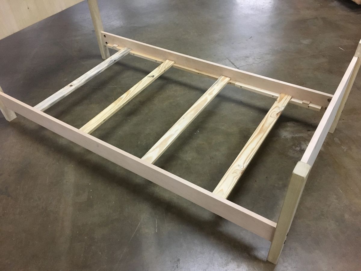 Twin/Full Mattress Supports