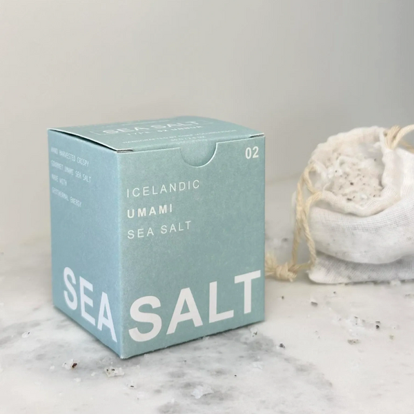 Umami Sea Salt Flakes