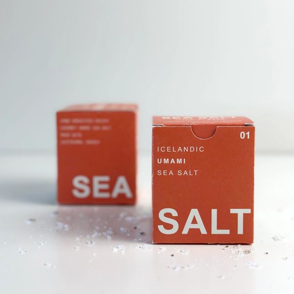 Umami Sea Salt Flakes