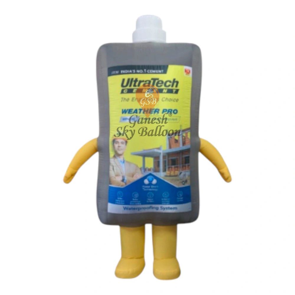 Air Characters Inflatables