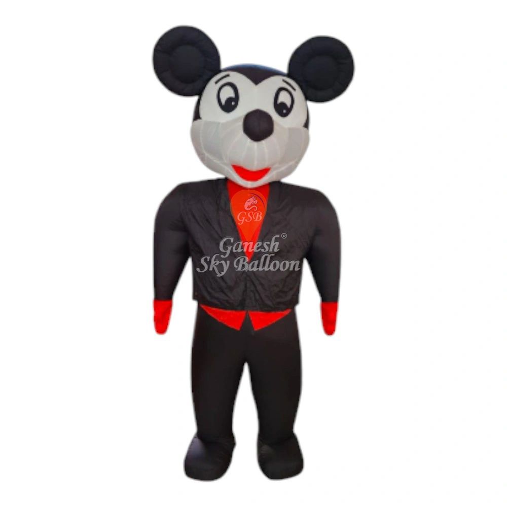 inflatable characters