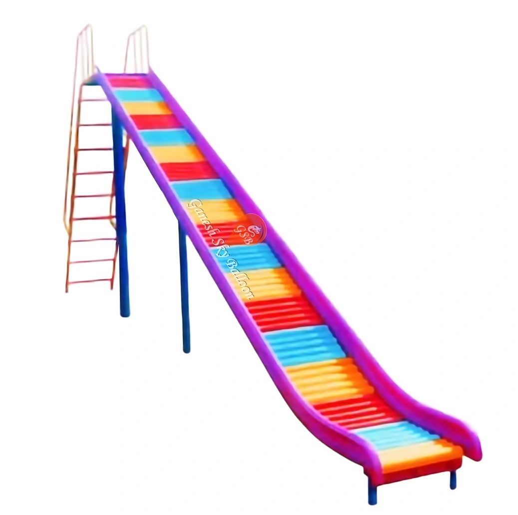 Roller Slide Park Rider