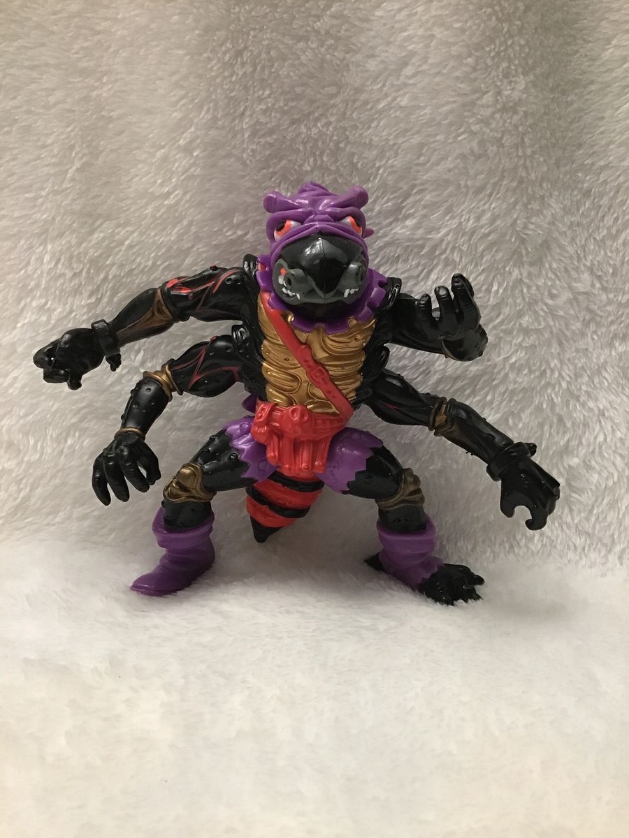 Vintage TMNT 1992 Antrax Teenage Mutant Ninja Turtles Figure