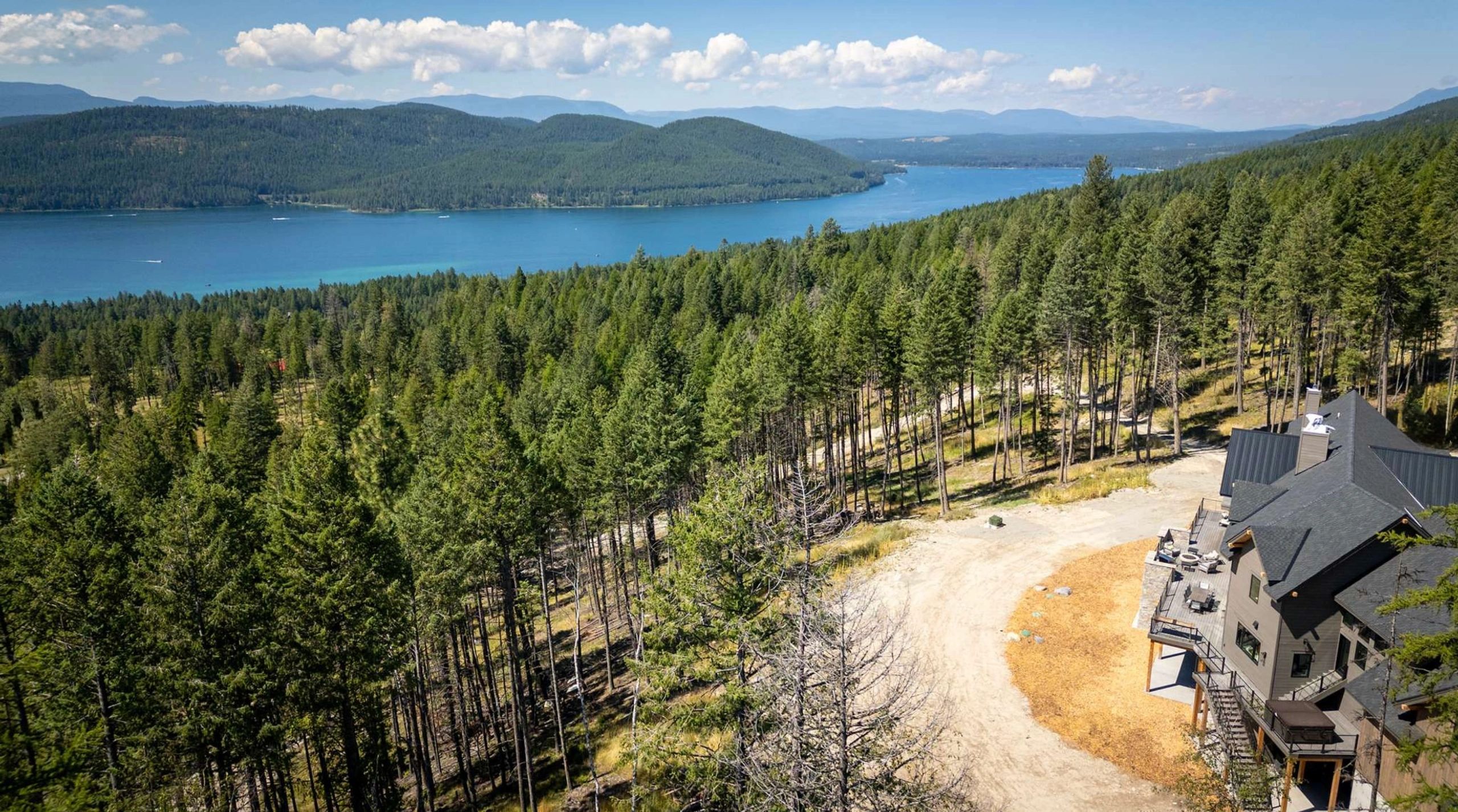 Great Northern Mountain Luxury Escape | Whitefish Montana