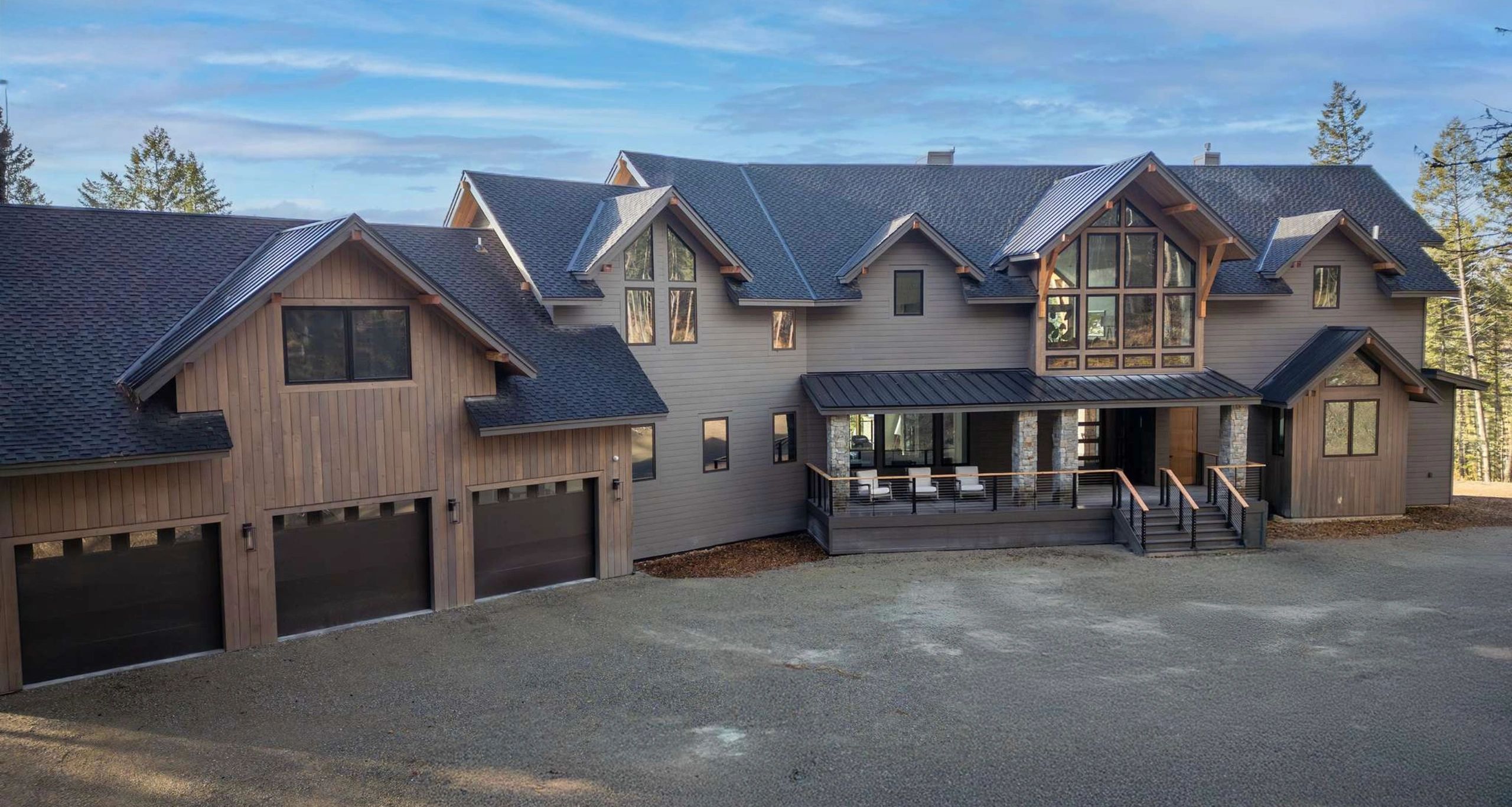 Great Northern Mountain Luxury Escape | Whitefish Montana
