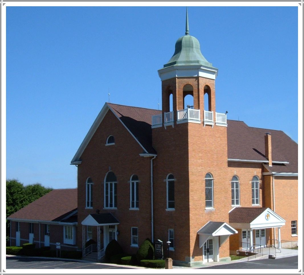 St. Peters Church West Penn