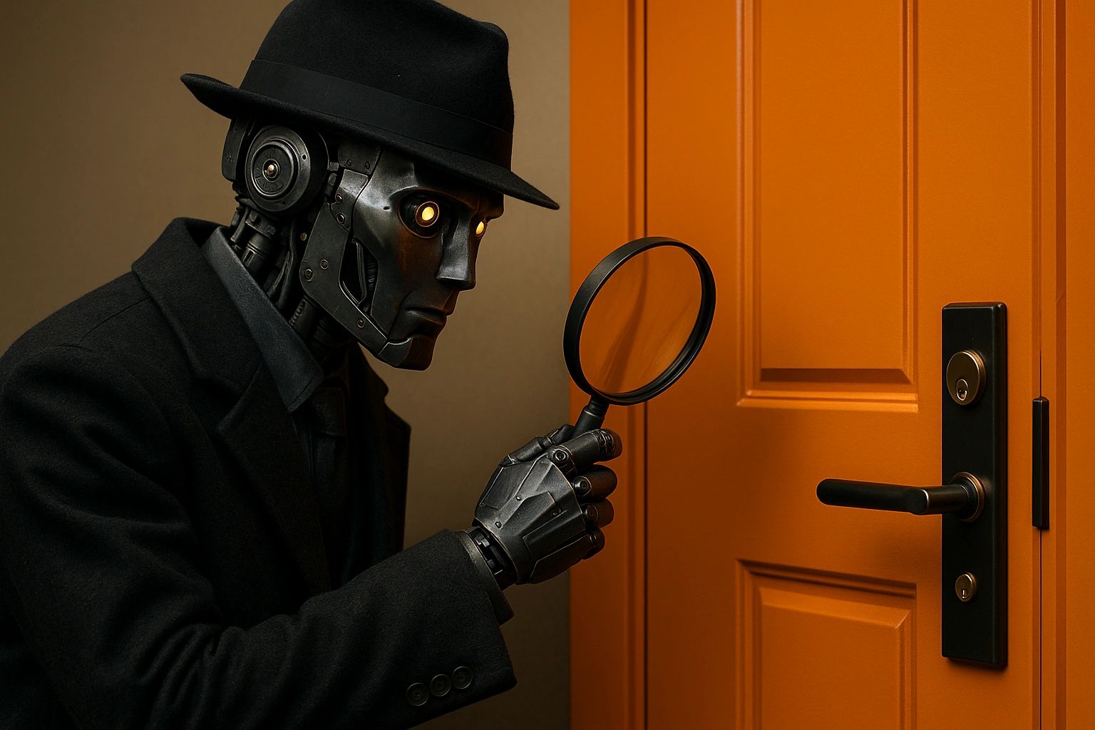 Door Detectives