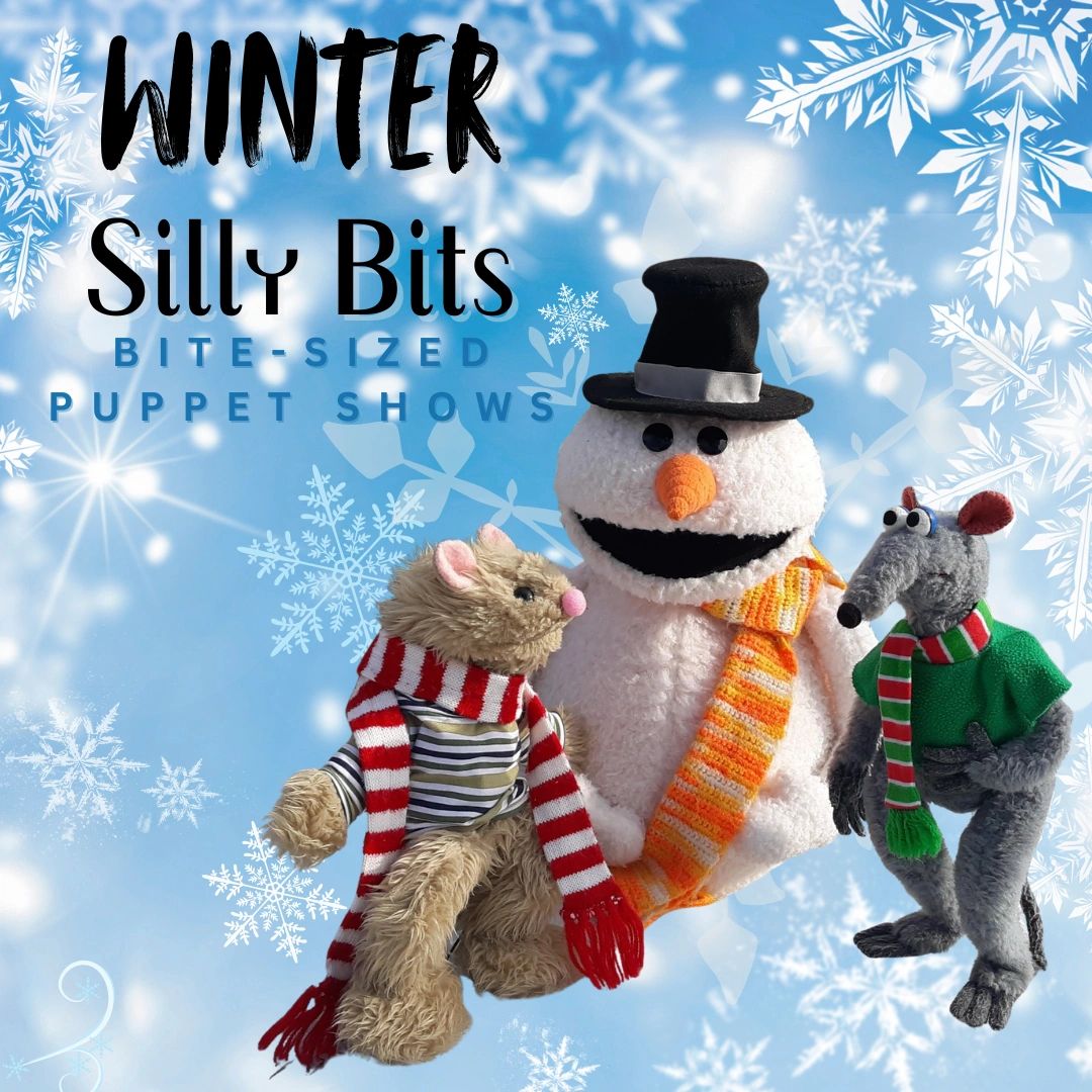 Roz Puppets - Puppet Show, Summer Entertainment