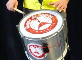 Samba Instruments | Samba de Rainha