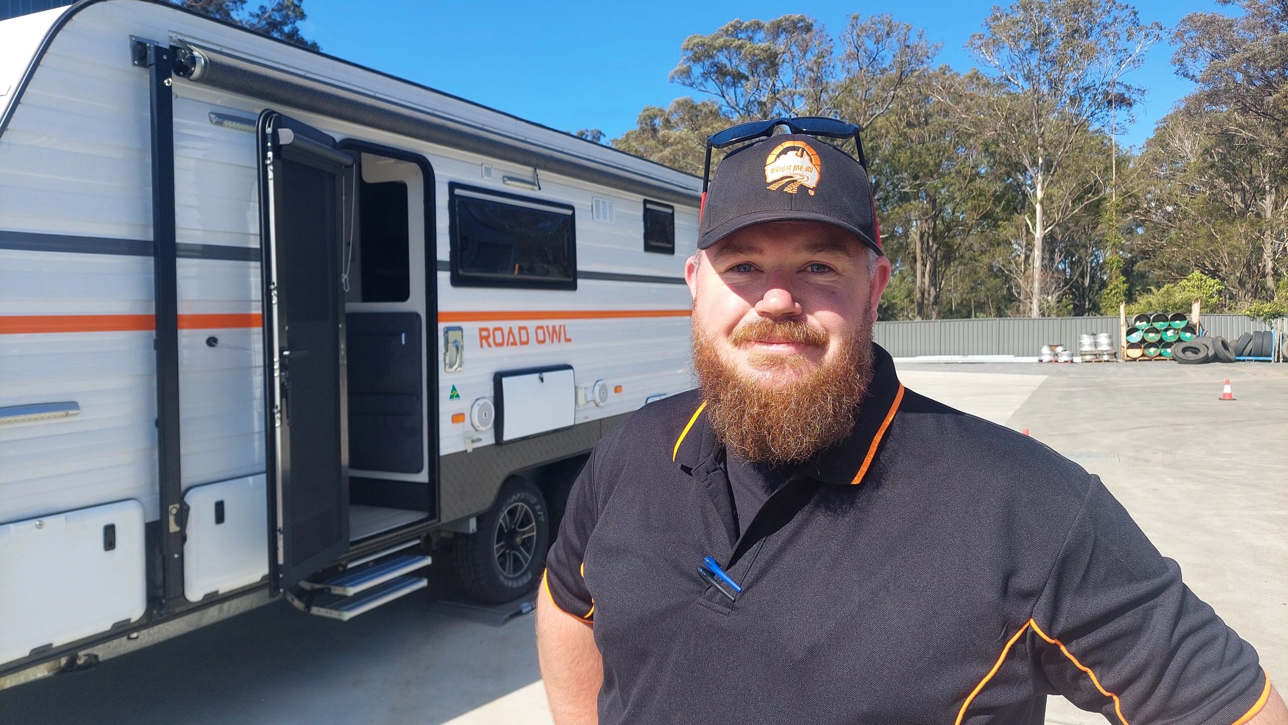 Welcome to the Team Trev!