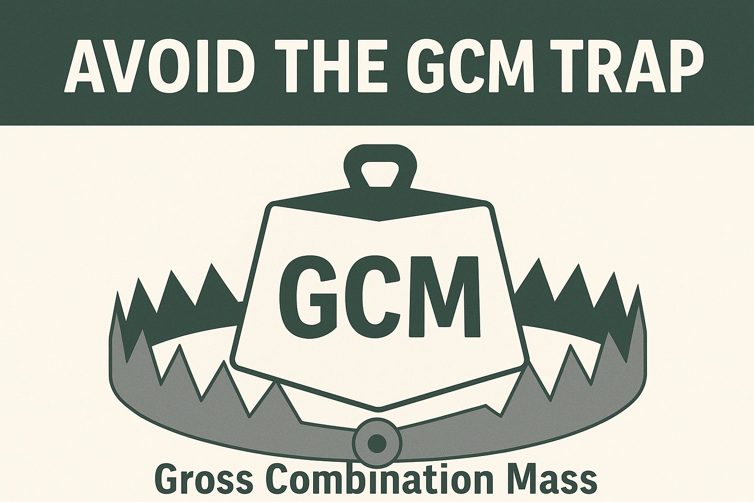 The "Gross Combination Mass" Trap