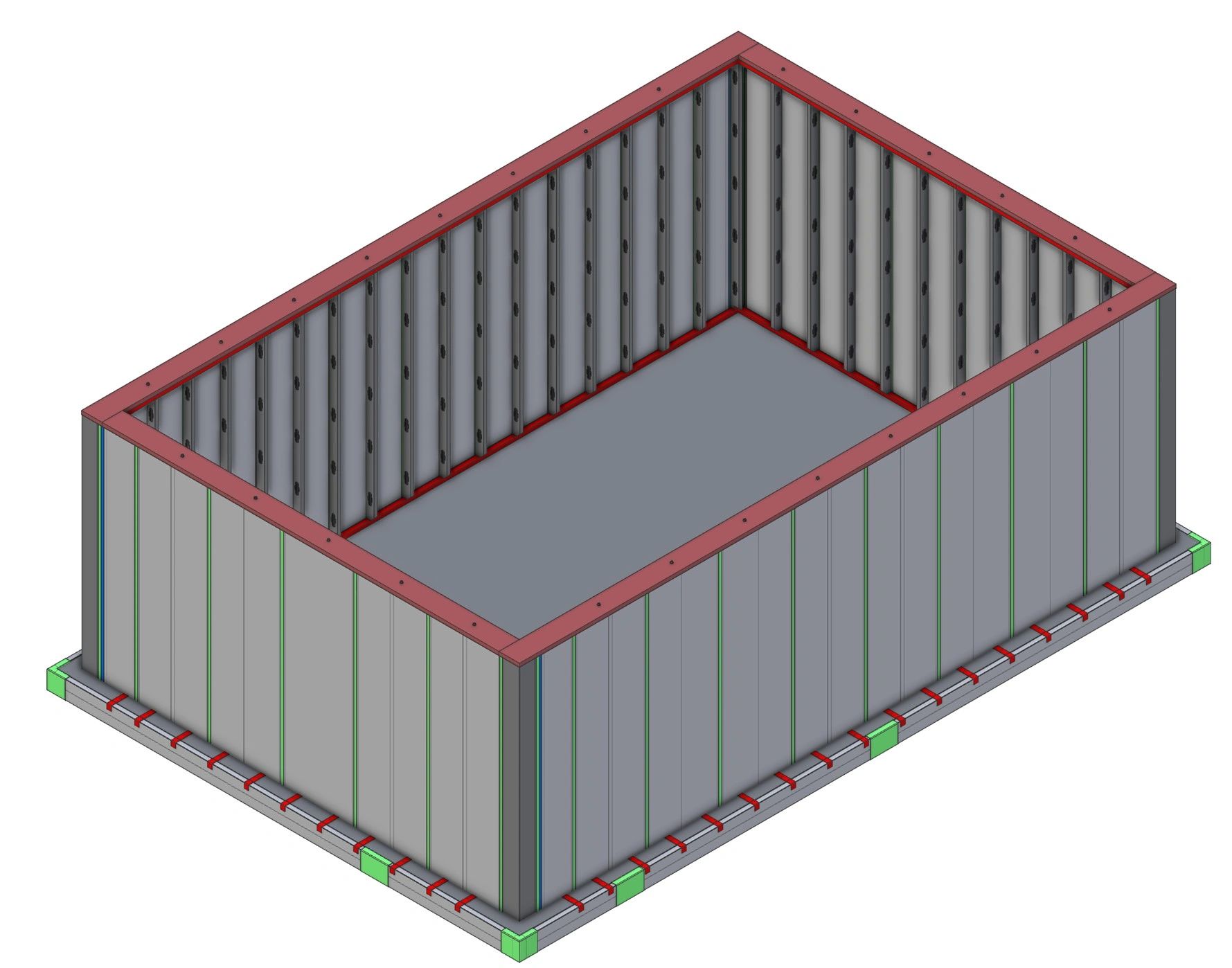 Composite Wall Systems