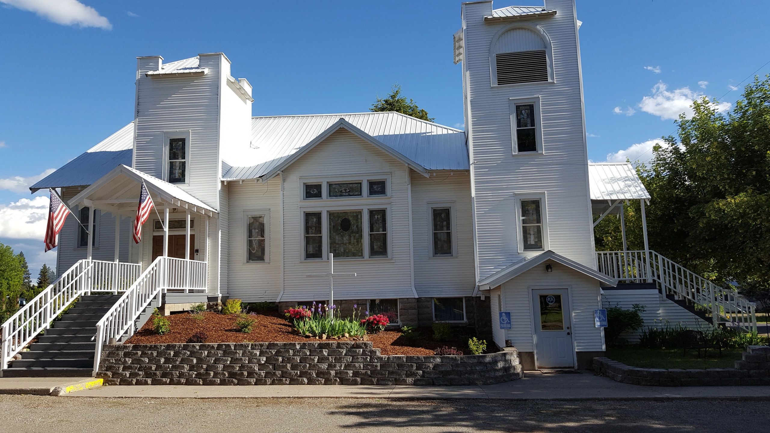 Spirit Lake Presbyterian Church