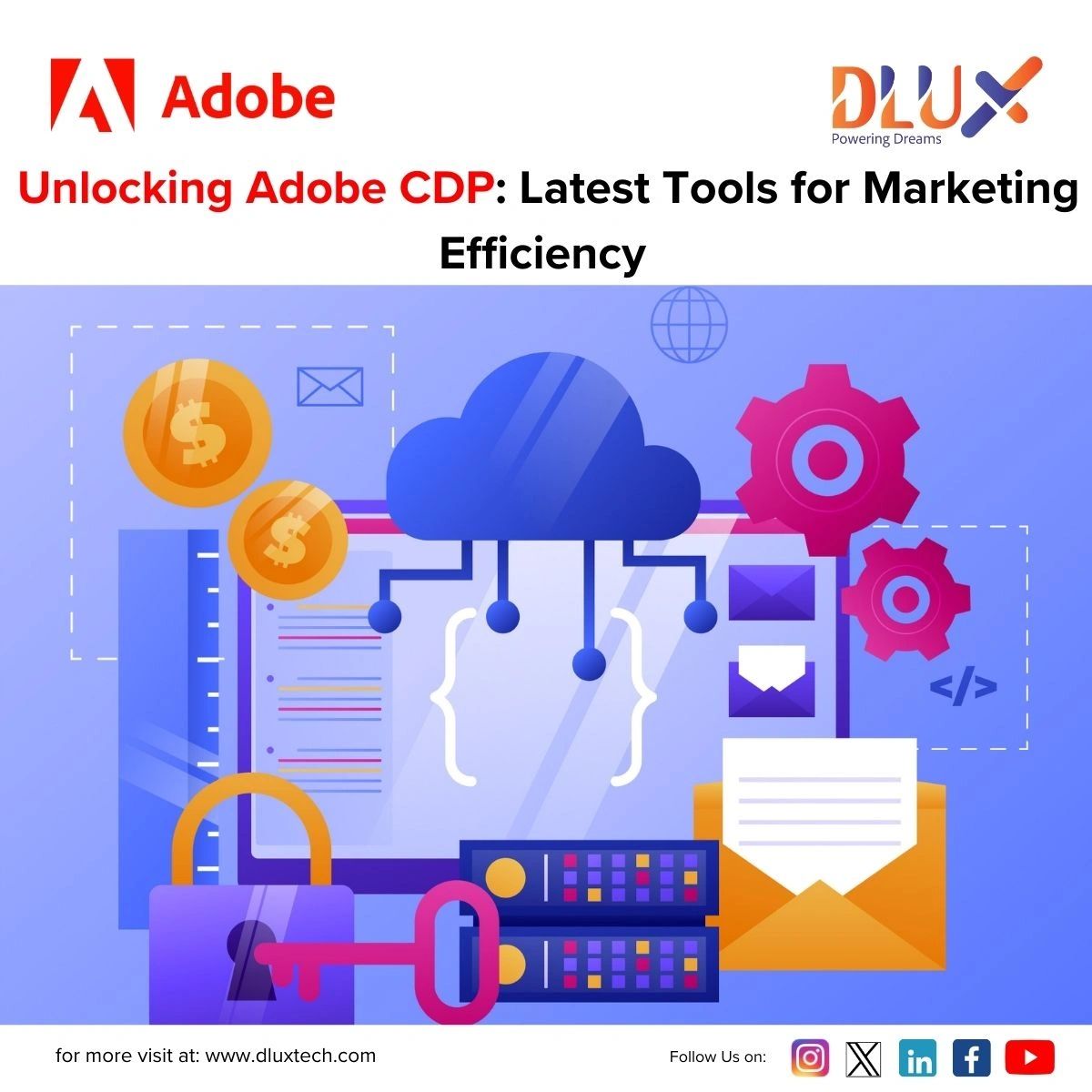 Unlocking Adobe CDP: Latest Tools for Marketing Efficiency