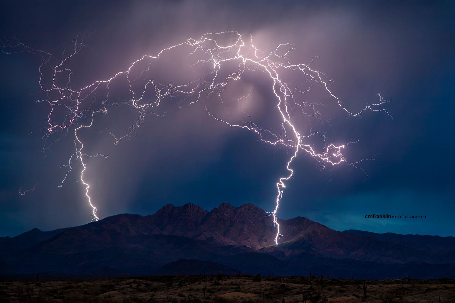 Lightning & Weather Photography