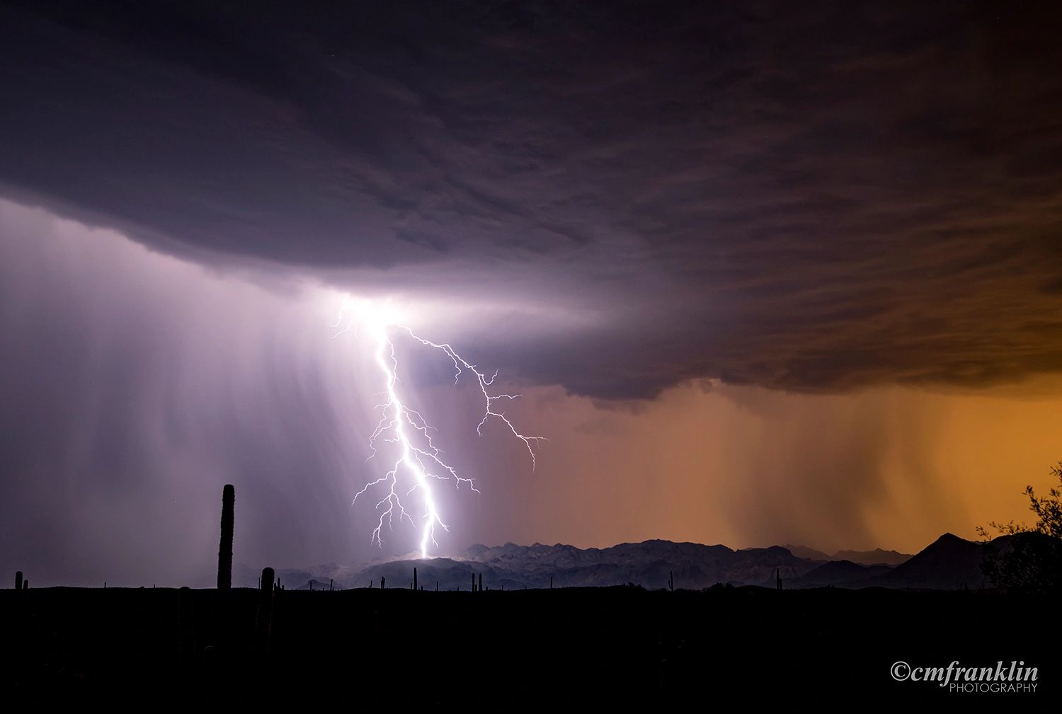 Lightning & Weather Photography