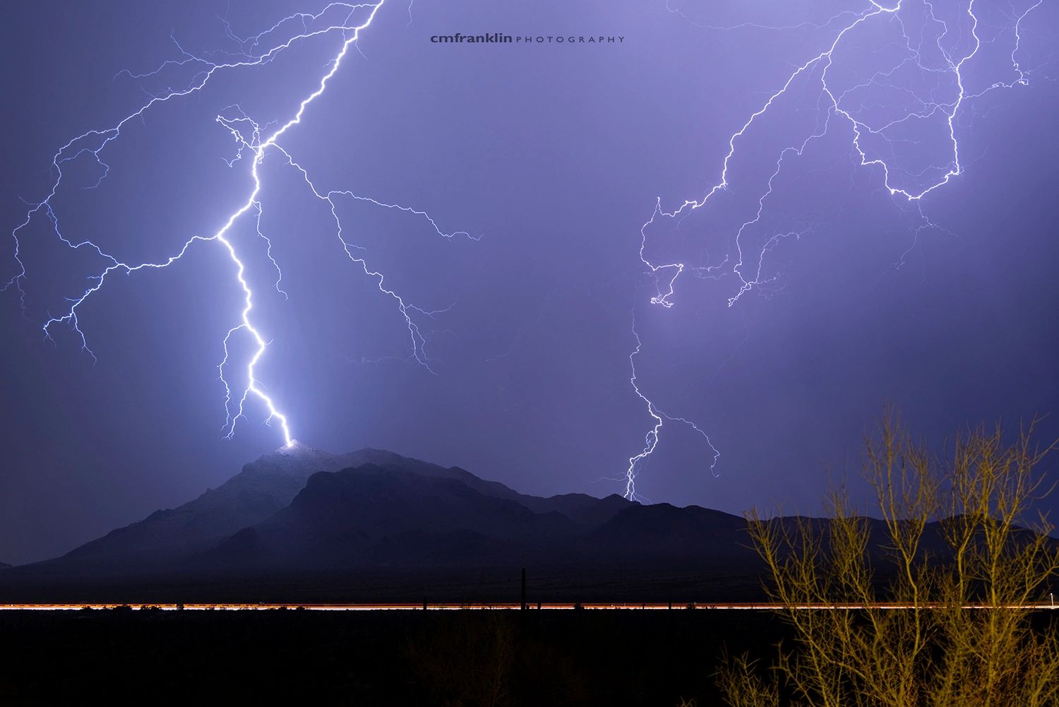Lightning & Weather Photography