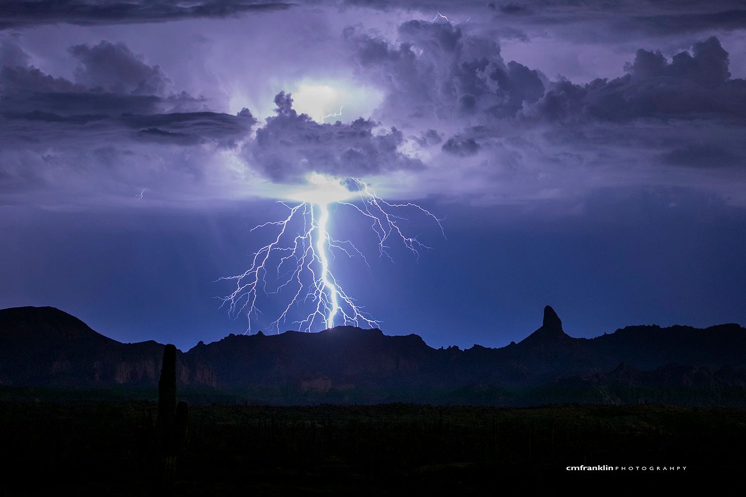 Lightning & Weather Photography