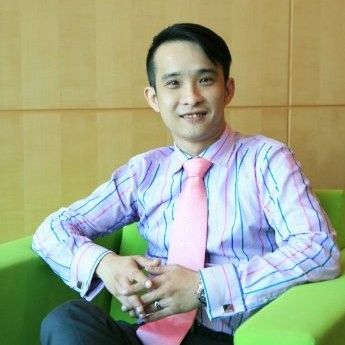 Congratulations, Tan Heng Chye, Carter