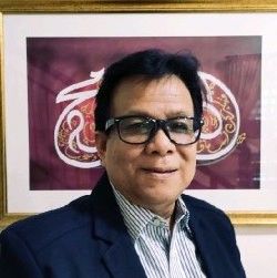 Congratulations Ahmad Kassim