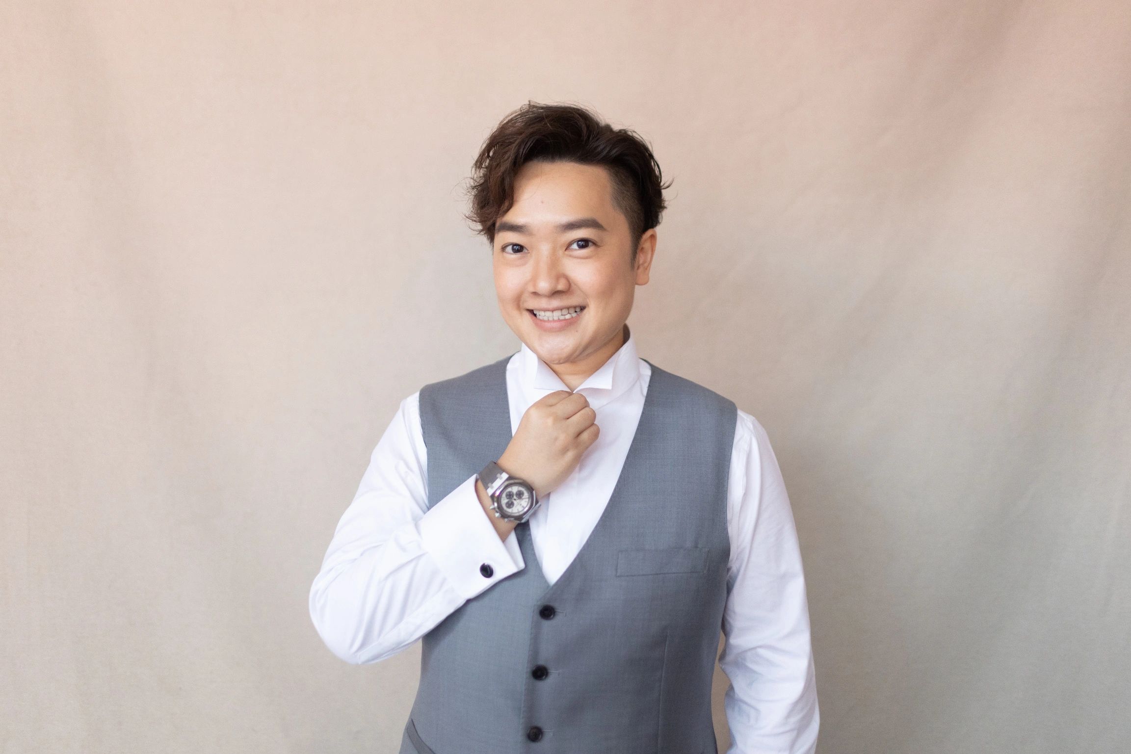 Congratulations to Dr. Randy Tsui