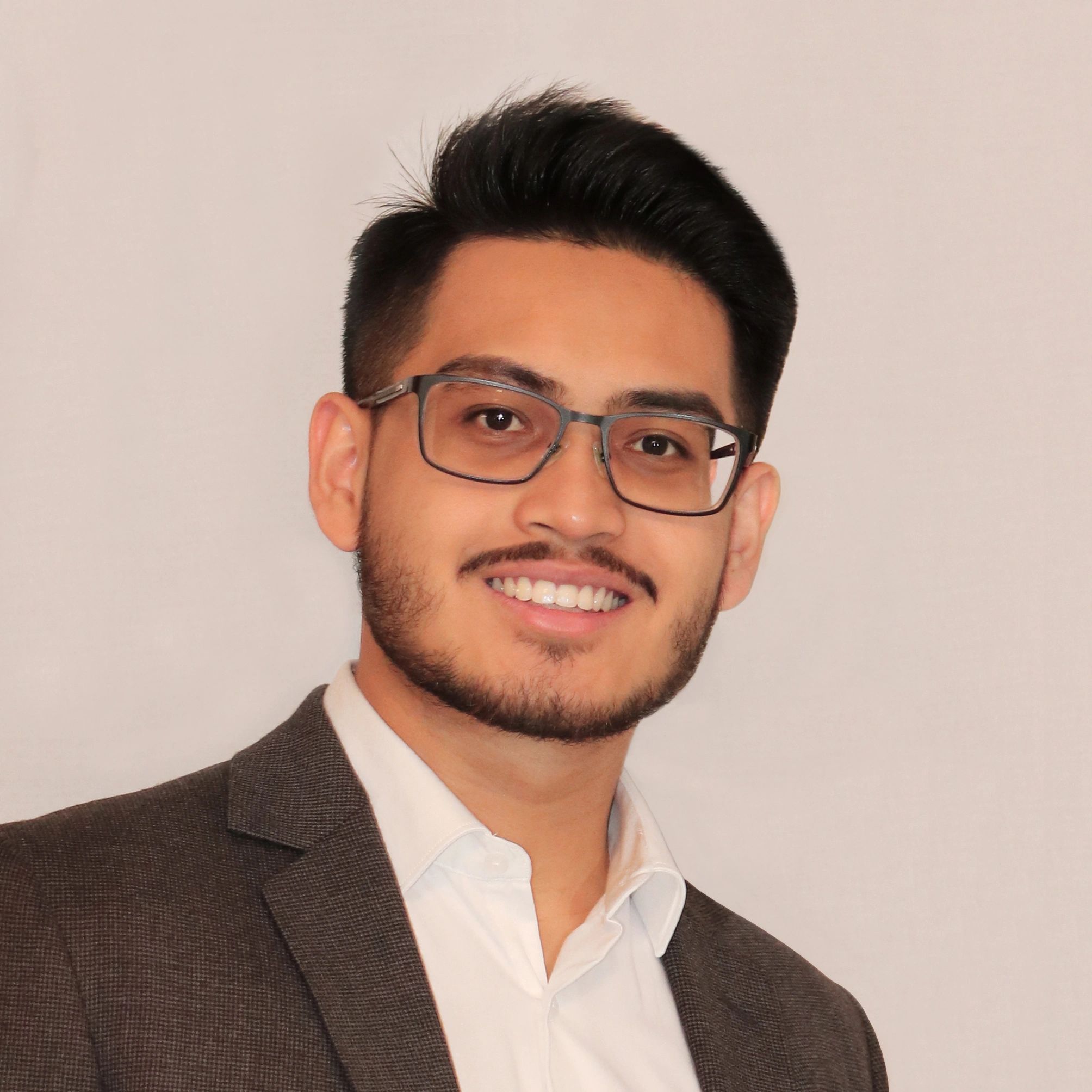 Congratulations, Dani Syed